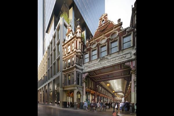 Make’s rejigged Leadenhall plans set for green light | News | Building ...